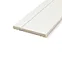 Ivory PS Baseboard , Molding Eco-Friendly Baseboard , Elegant 2.4m ...